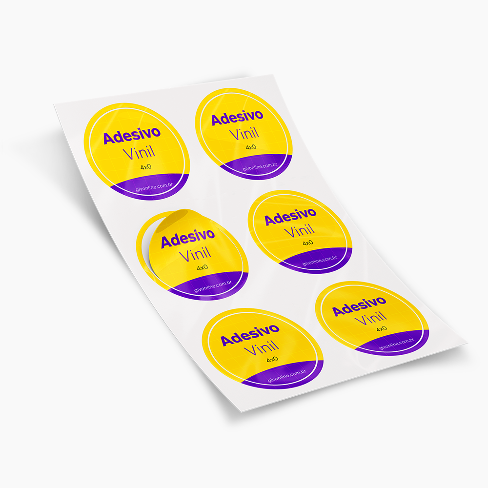 Adesivo Em Vinil | GIV Online
