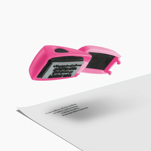 Carimbo de Bolso Mouse Stamp | GIV Online