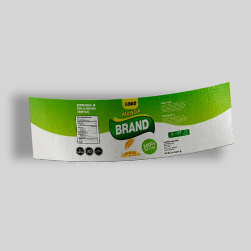 Rótulo Em Bopp | GIV Online