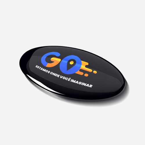 Adesivo Resinado Personalizado | FuturaIM