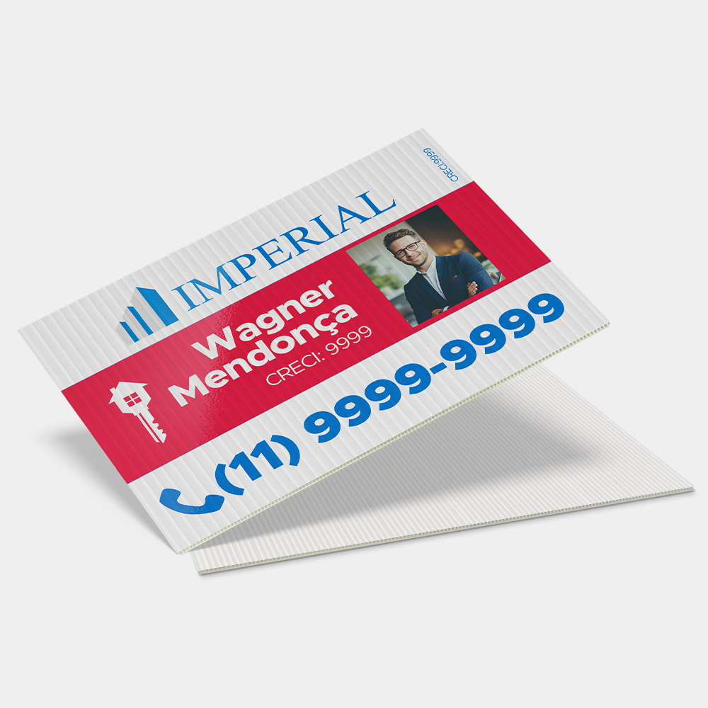 Placa Polionda | FuturaIM